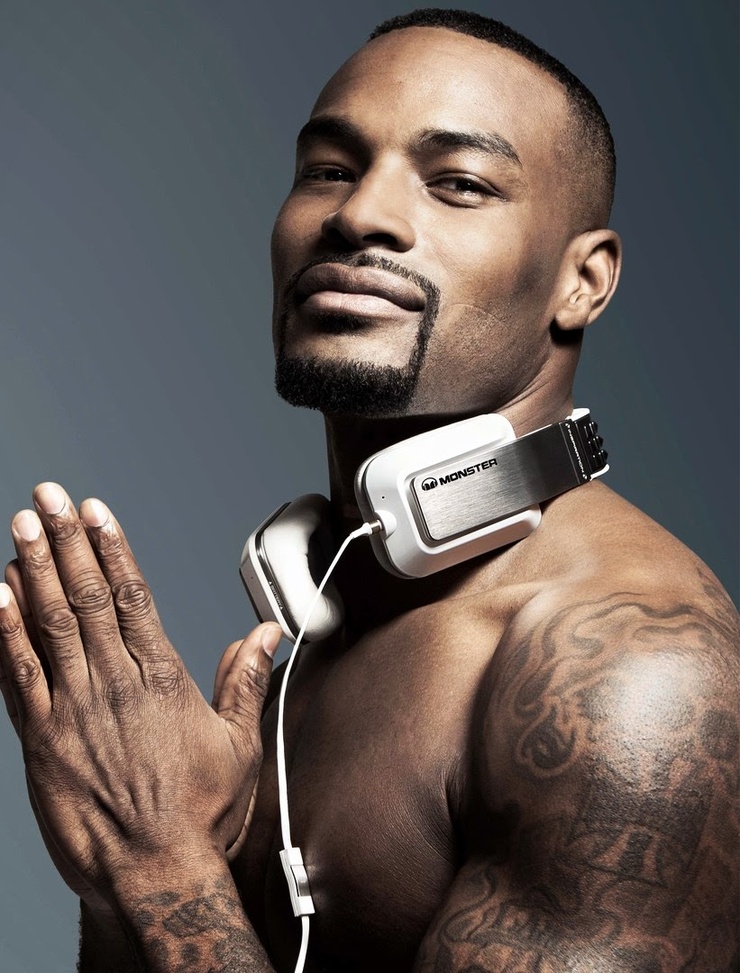 Picture of Tyson Beckford