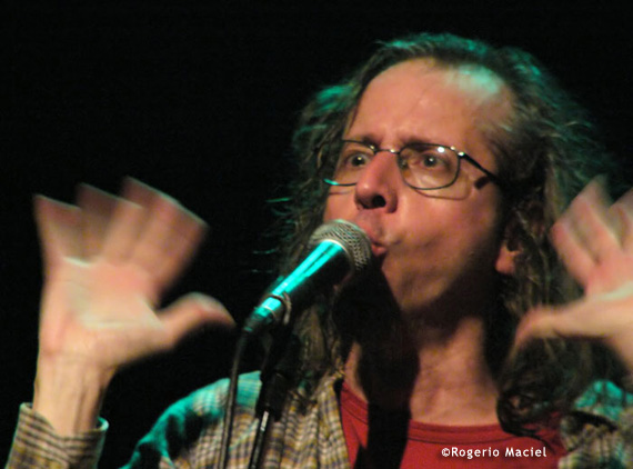 Image of Rogério Skylab