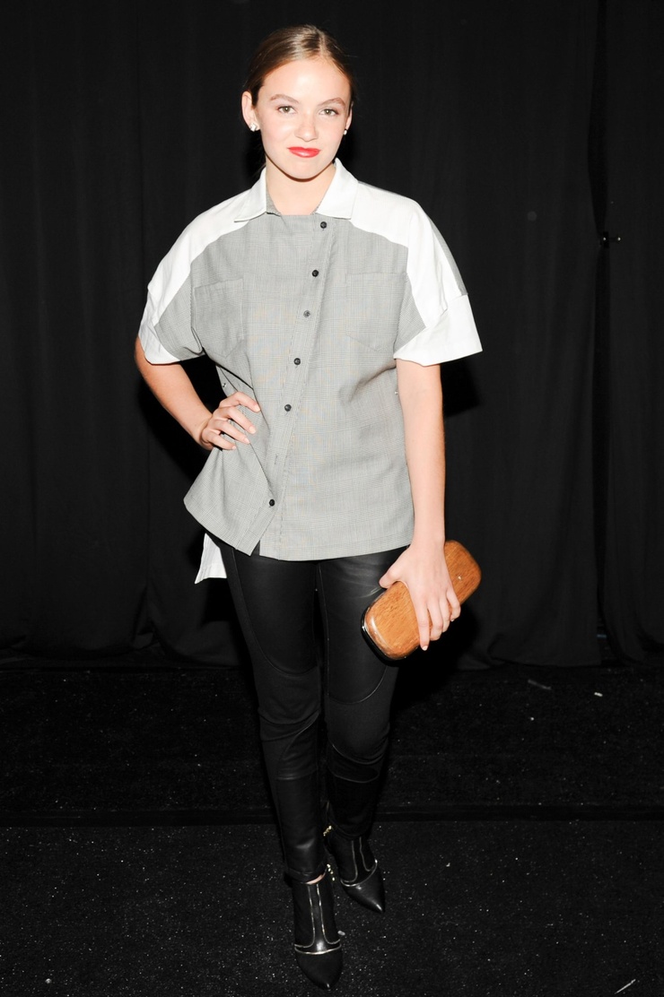 Picture of Morgan Saylor
