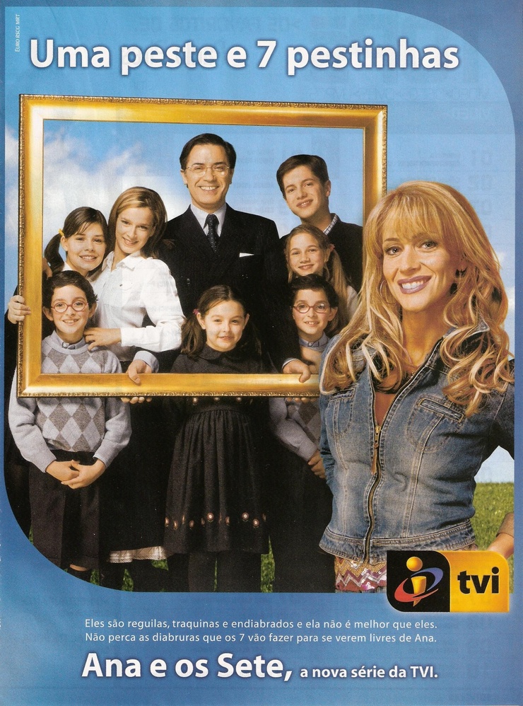 Picture of Ana e os Sete