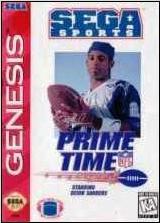 Image of Prime Time NFL Football Starring Deion Sanders