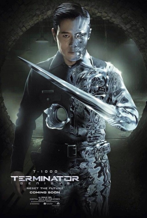 Picture of Terminator Genisys
