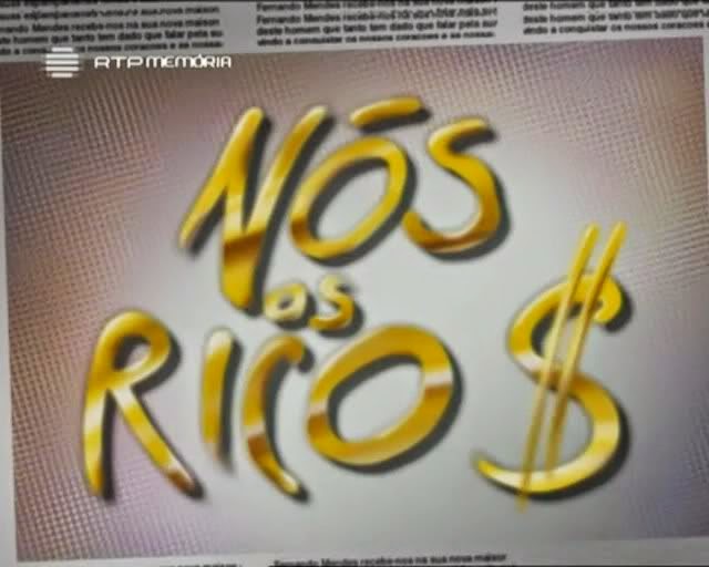 Picture of Nós os Ricos