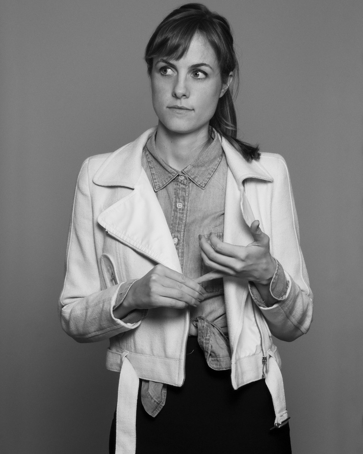 Picture of Charlotte Rabbe