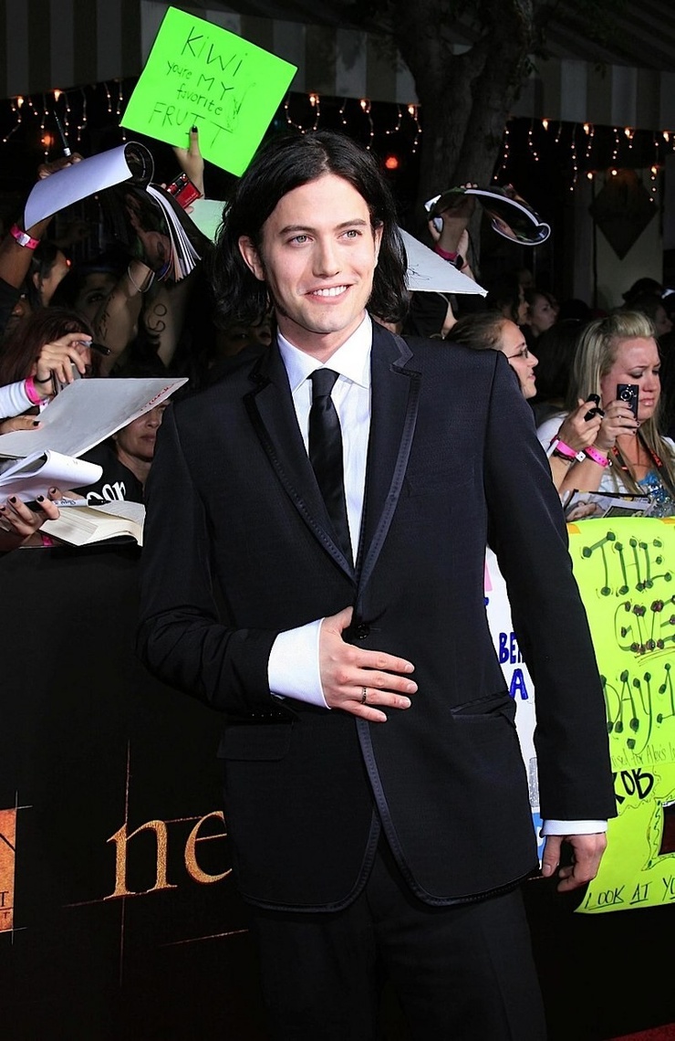 Image of Jackson Rathbone