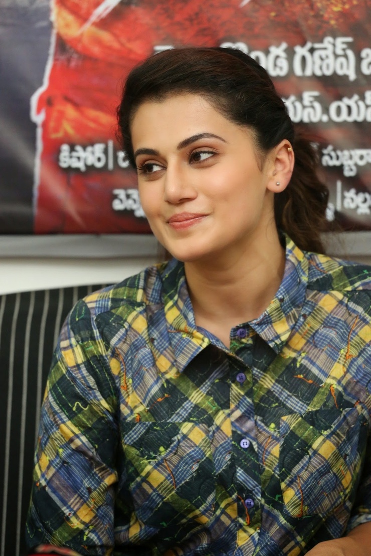 Picture of Tapsee Pannu