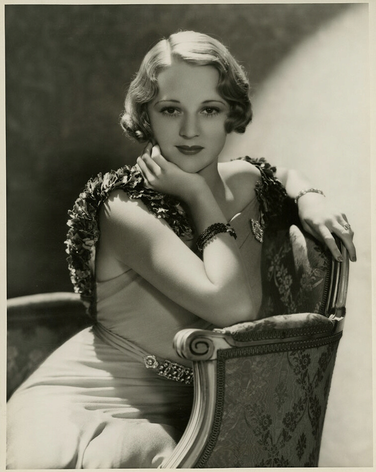 Picture of Sally Eilers