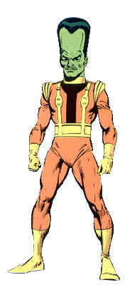 Picture of The Leader