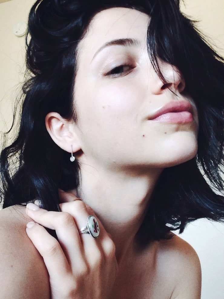 Picture of Emily Rudd