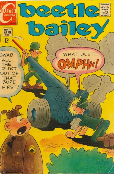 Beetle Bailey image