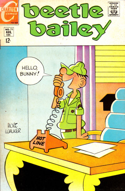 Picture of Beetle Bailey