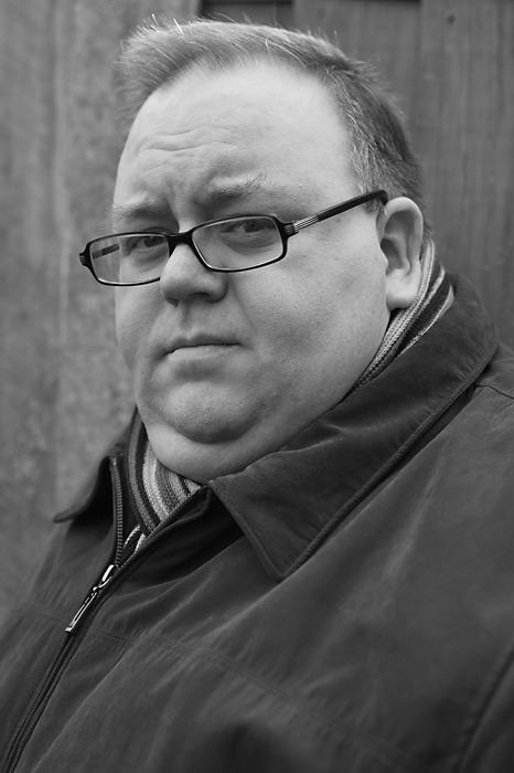 Picture of Clifford Hume