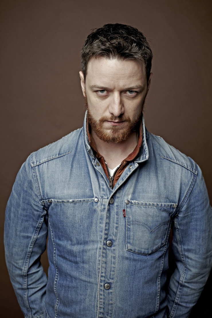 Picture of James McAvoy