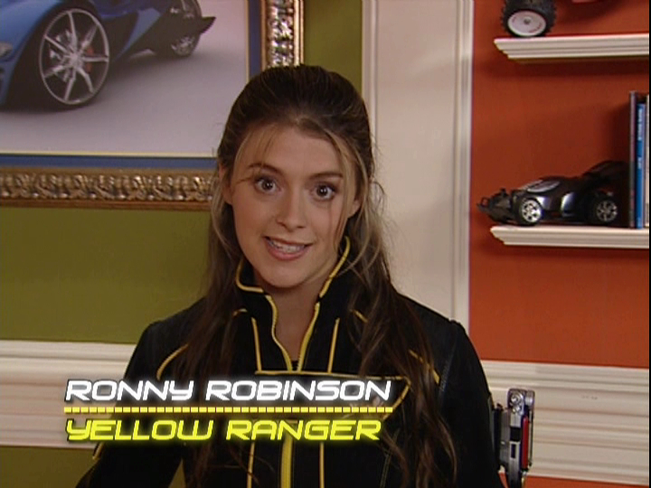 Veronica "Ronny" Robinson image