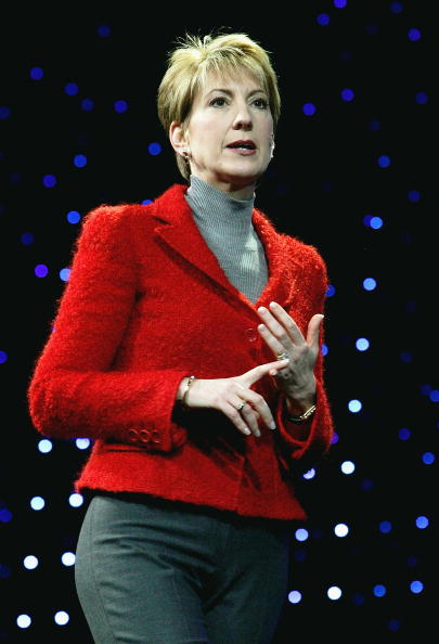 Picture of Carly Fiorina