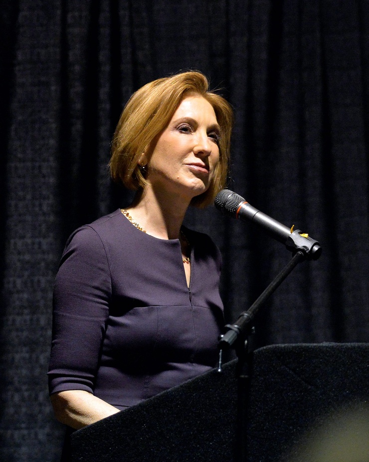 Picture of Carly Fiorina