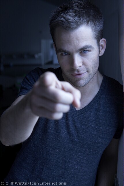 Picture of Chris Pine