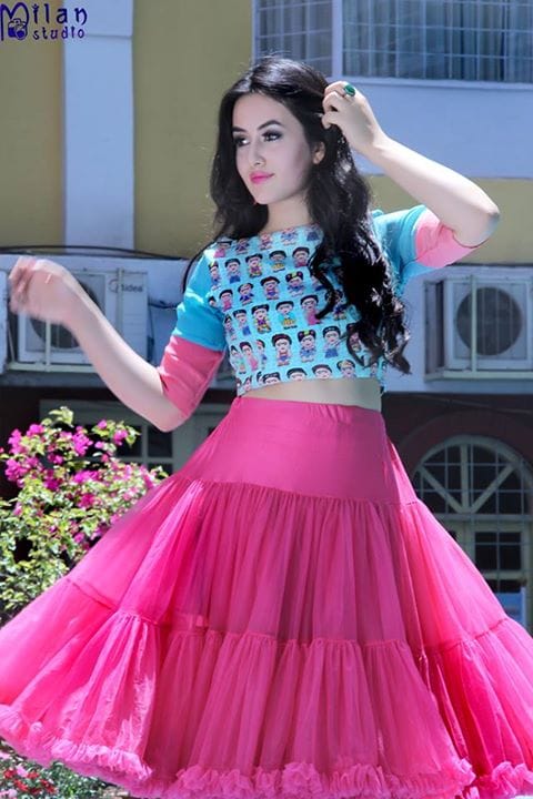 Picture of Aditi Budhathoki