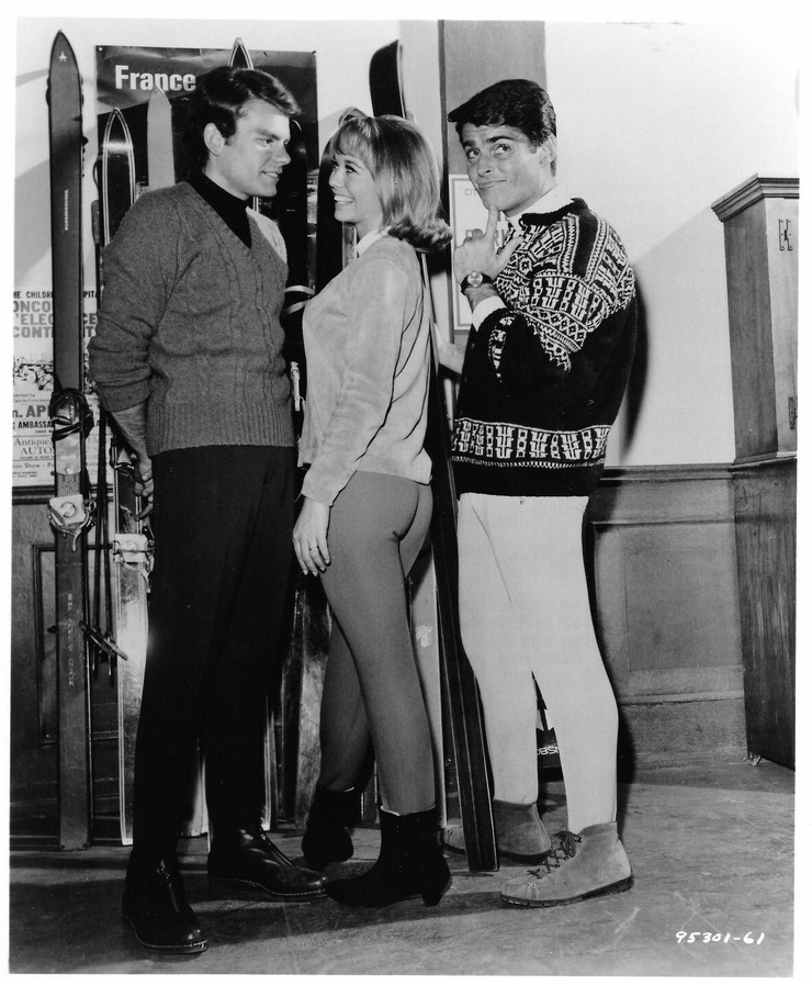 Les Brown Jr., Vicky Albright, Steve Rogers