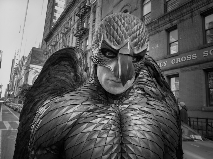 Picture of Birdman or (The Unexpected Virtue of Ignorance)