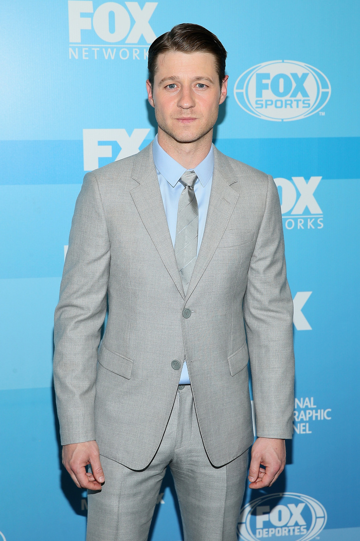 Picture of Ben Mckenzie