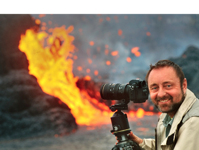 Picture of Frans Lanting