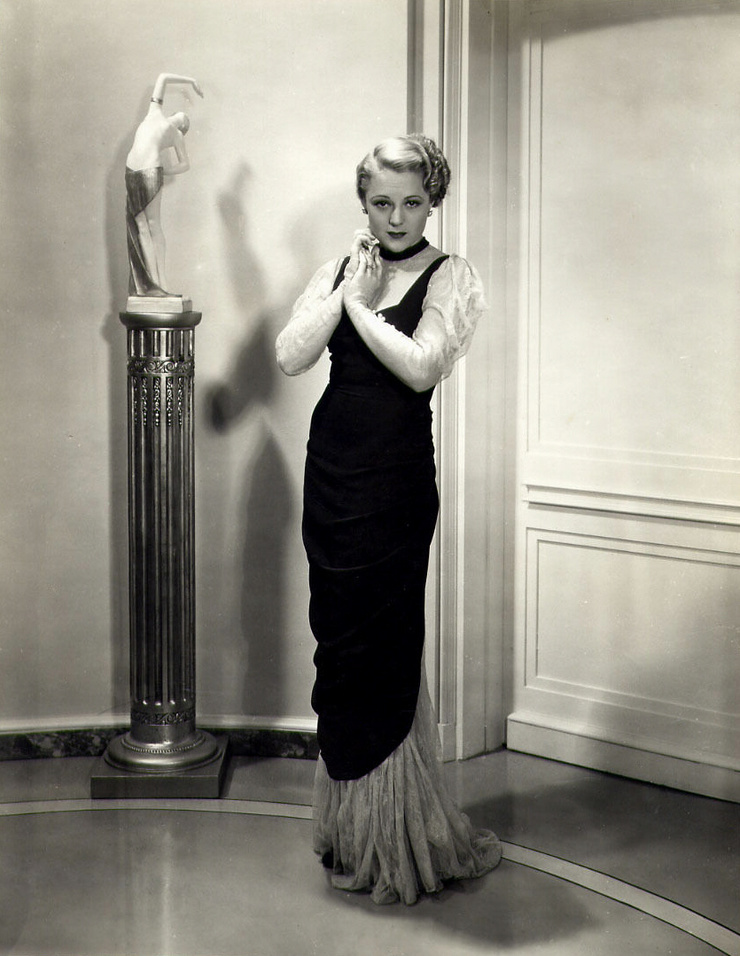 Picture of Sally Eilers