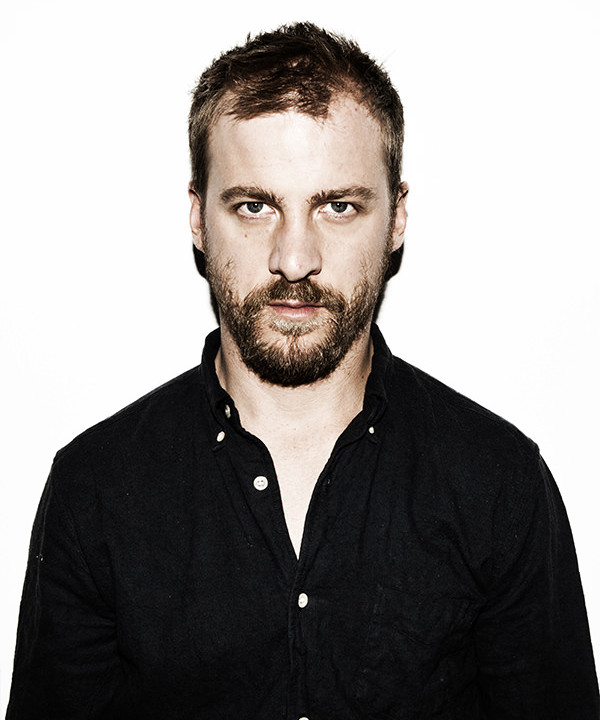 Picture of Erik Johansson