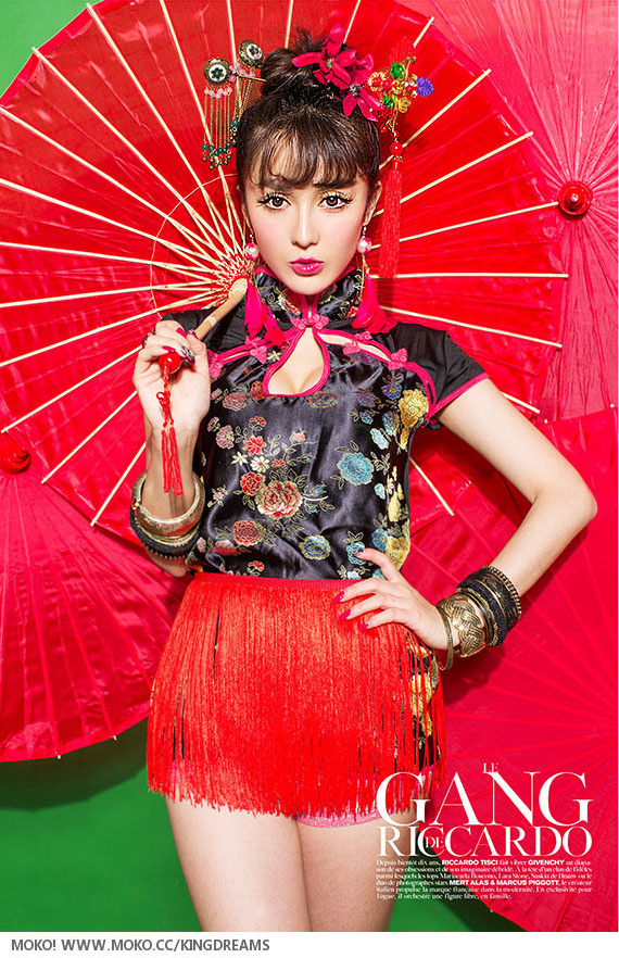 Wang Meng picture