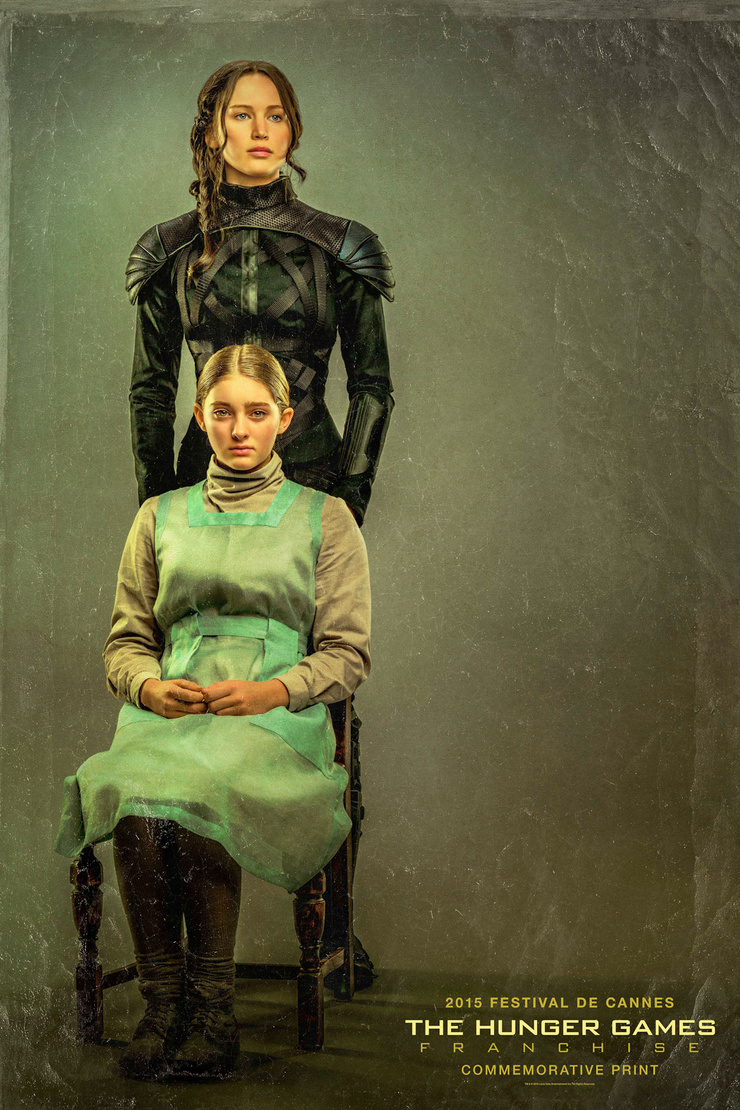 Picture of The Hunger Games: Mockingjay - Part 2