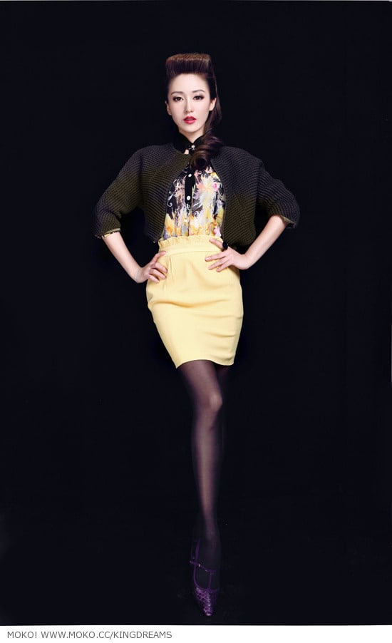 Picture of Wang Meng