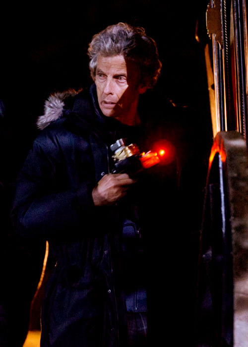 Picture of Peter Capaldi