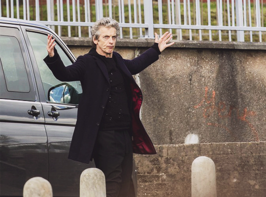 Image of Peter Capaldi