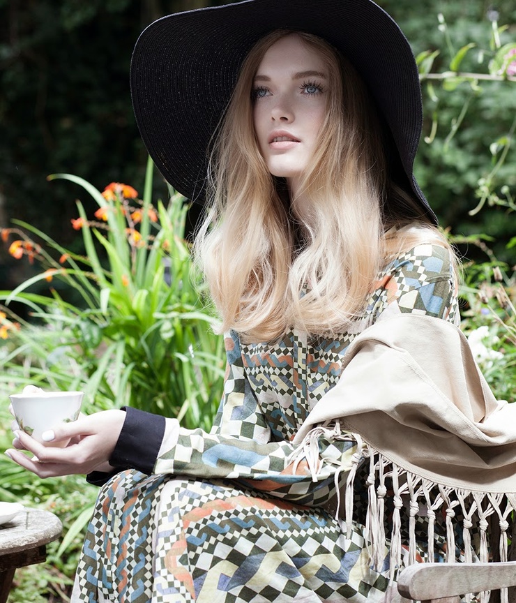 Picture of May Bell