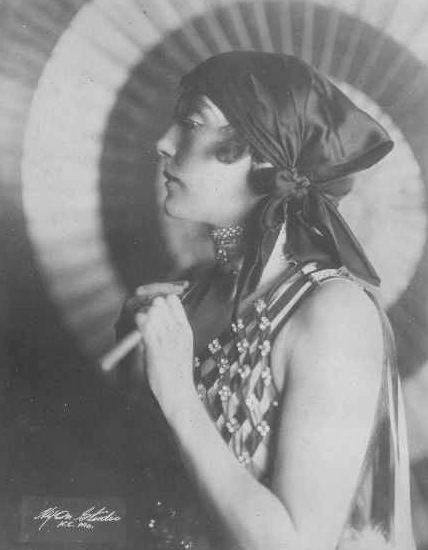 Picture of Annette Kellerman