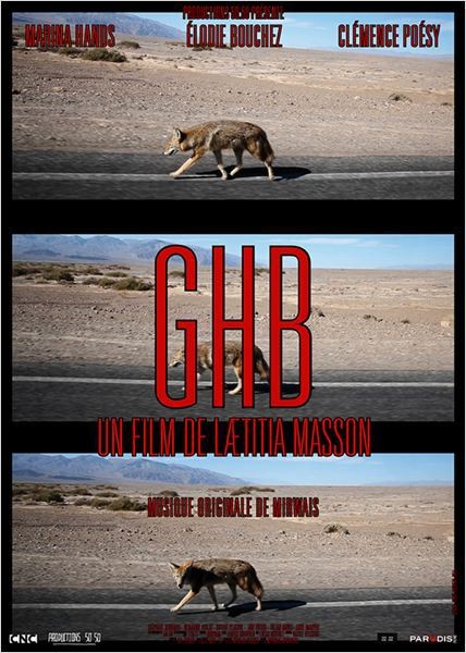 Picture of GHB: To Be or Not to Be