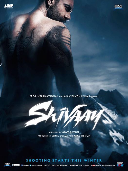 Shivaay picture