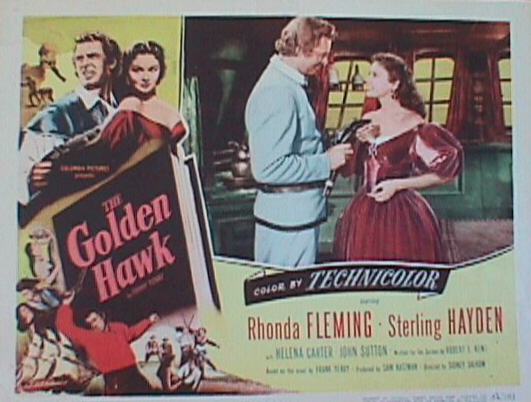 Picture of The Golden Hawk