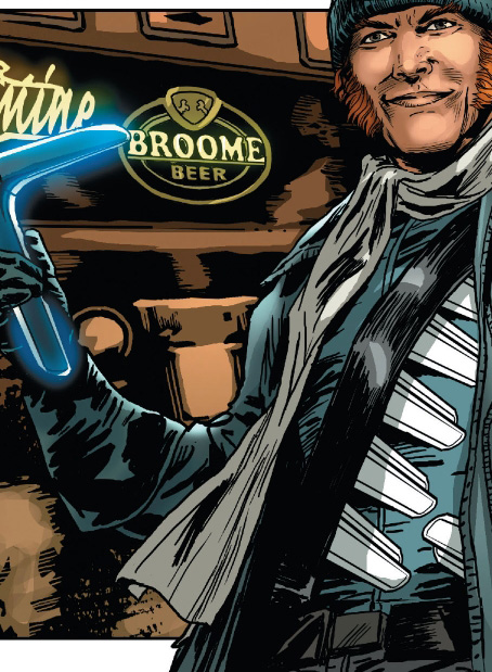 Picture of Captain Boomerang (George Harkness)