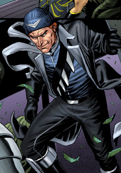 Picture of Captain Boomerang (George Harkness)