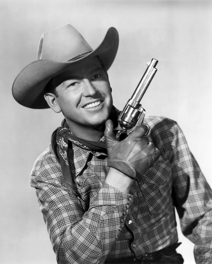 Image of Rex Allen