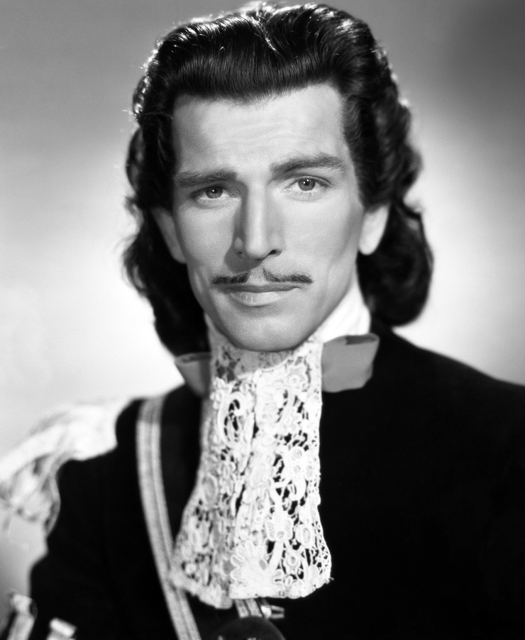 Picture of Michael Rennie