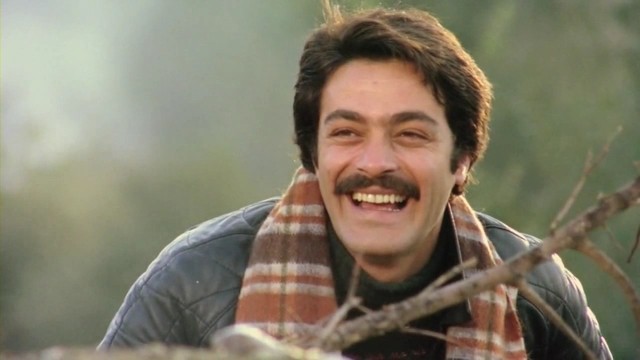 Picture of The Girl with the Red Scarf