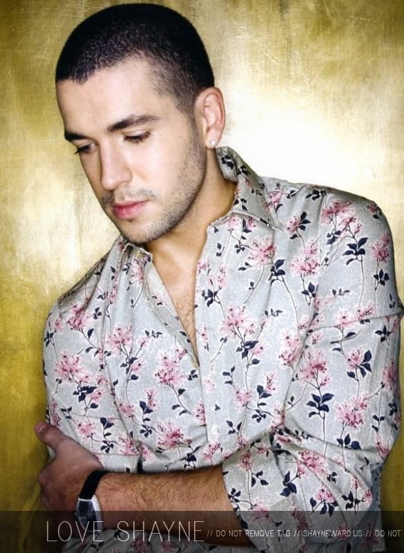 Picture of Shayne Ward
