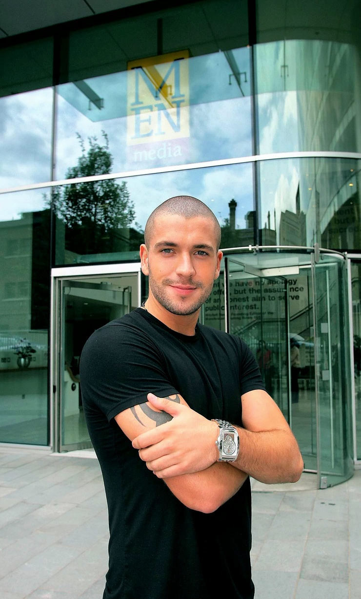 Image of Shayne Ward