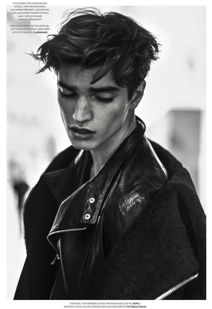Picture of Alexander Ferrario