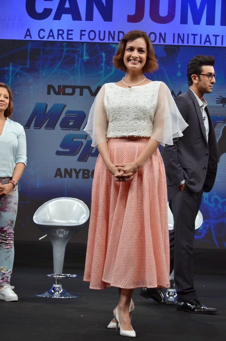 Picture of Diya Mirza