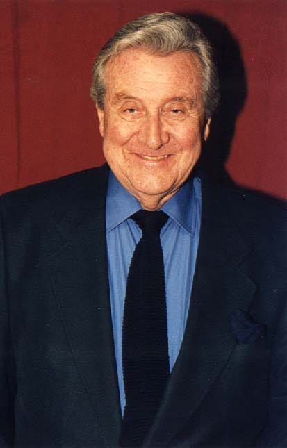 Patrick MacNee
