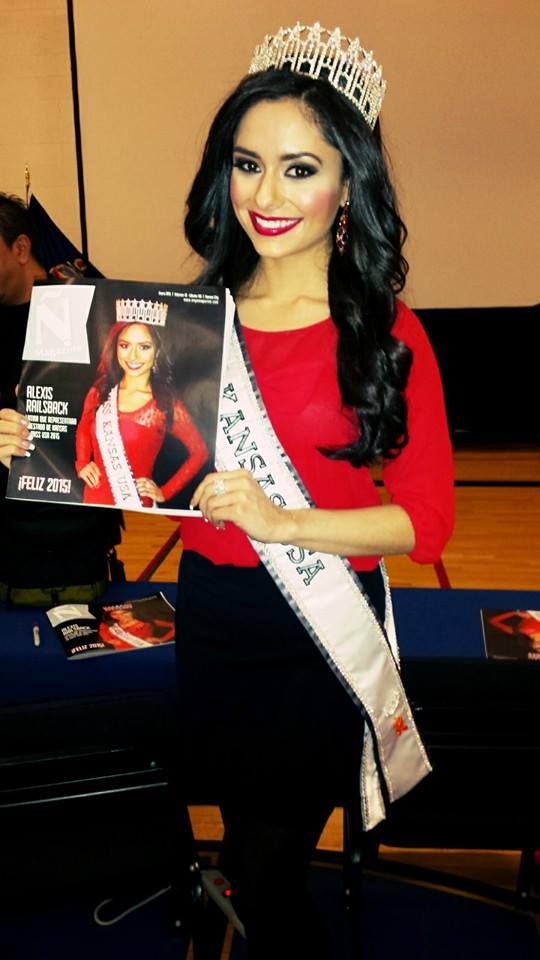 Image of Alexis Railsback