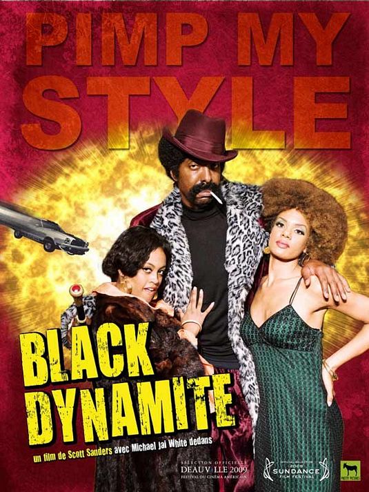 Picture of Black Dynamite (2009)